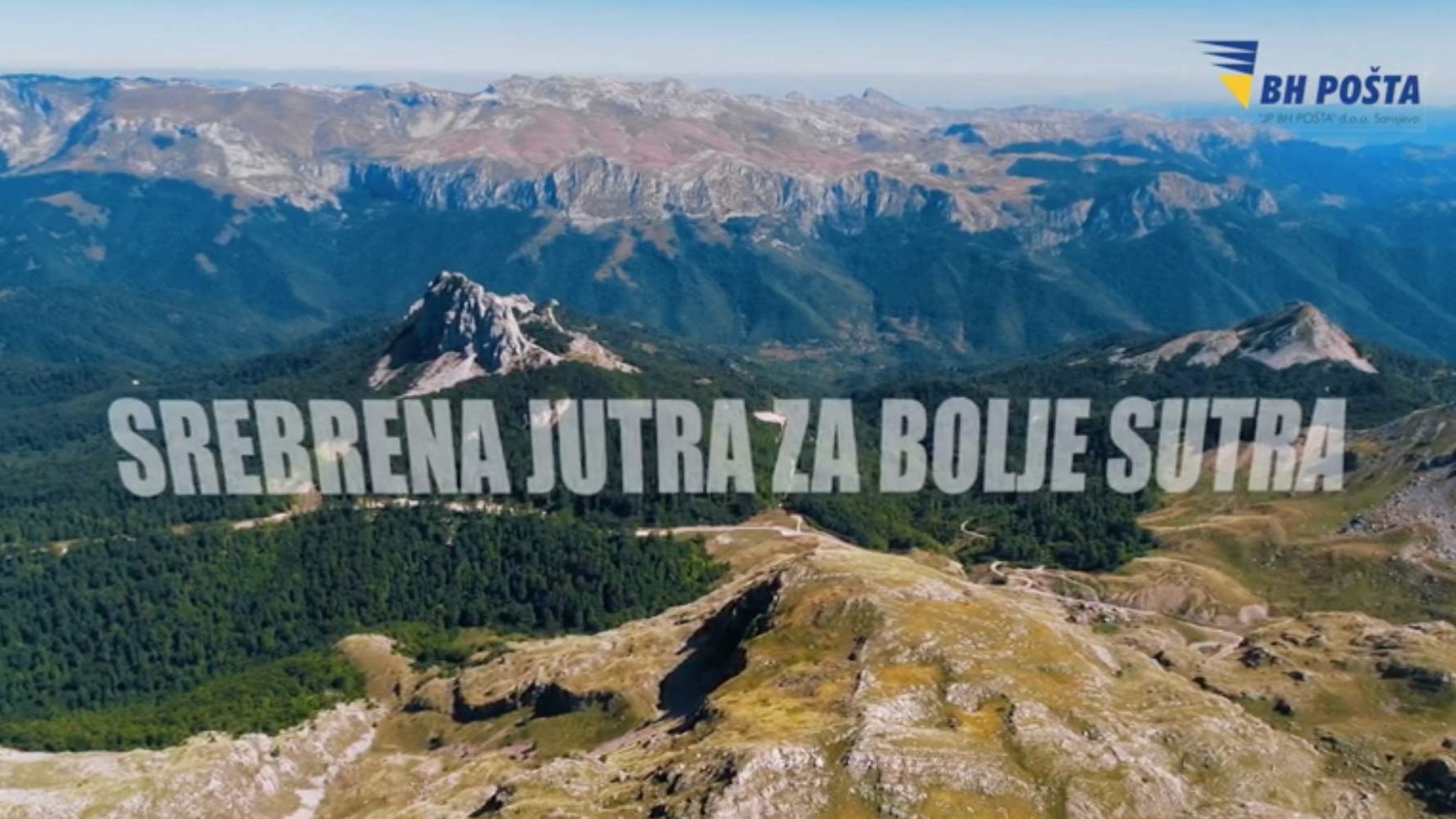 Promovisan video spot i kompozicija "Srebrena jutra za bolje sutra ...