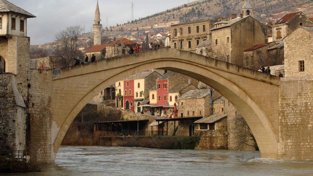 Na današnji dan srušen Stari most u Mostaru | Preporod.info