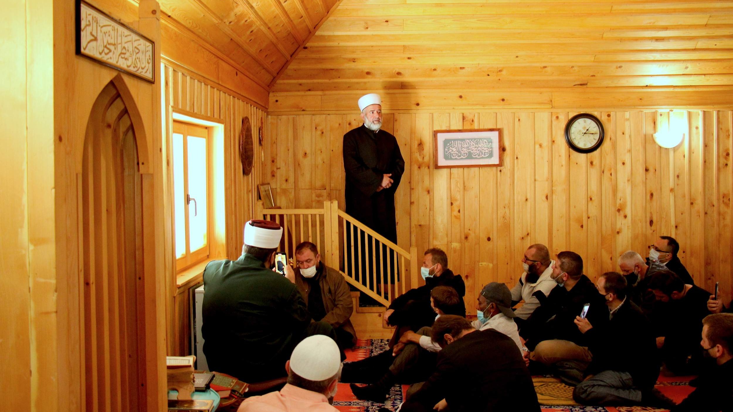 Nezim Halilović Muderris: Bez grunta u našim rukama nema ni cjelovite ...