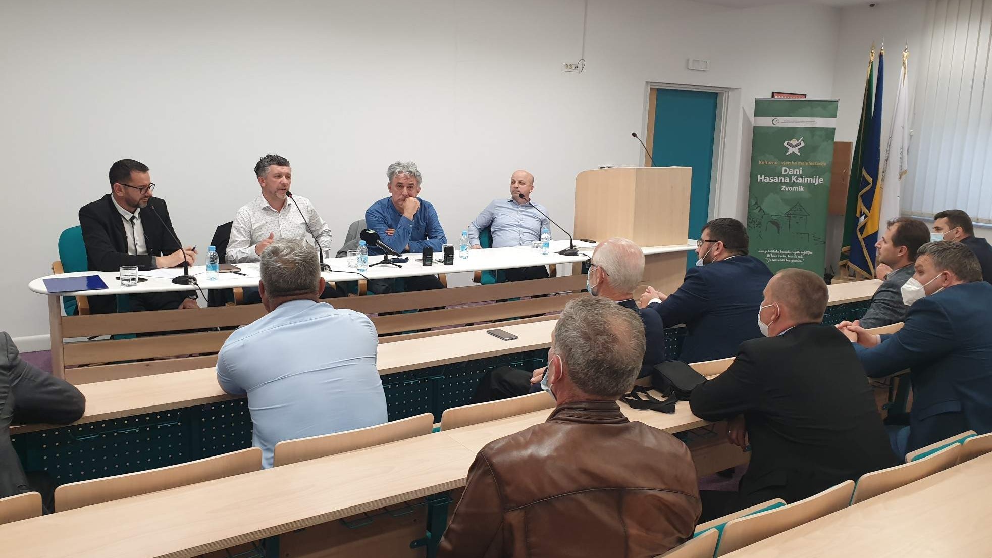 Dani Hasana Kaimije 2021: Alhamijado pismenost u kulturi Bošnjaka ...