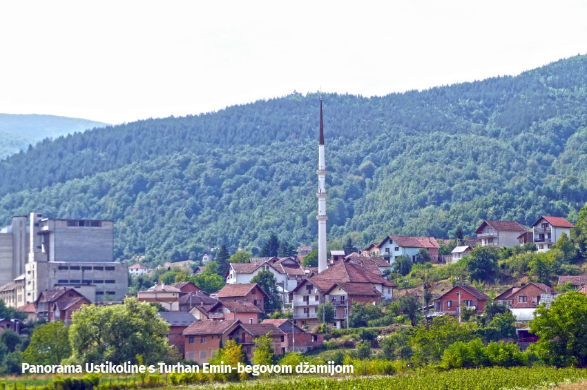MIZ Ustikolina - Varošica u kojoj je podignuta prva džamija u BiH ...