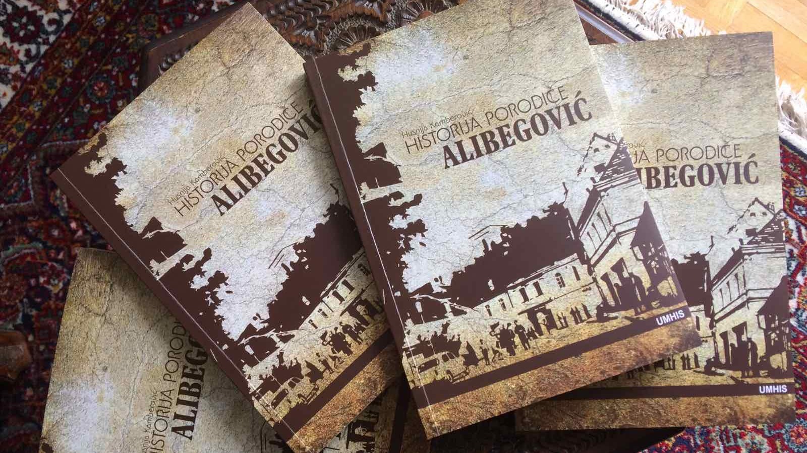 Kroz historiju porodice Alibegović ispričana historija Bosne i ...
