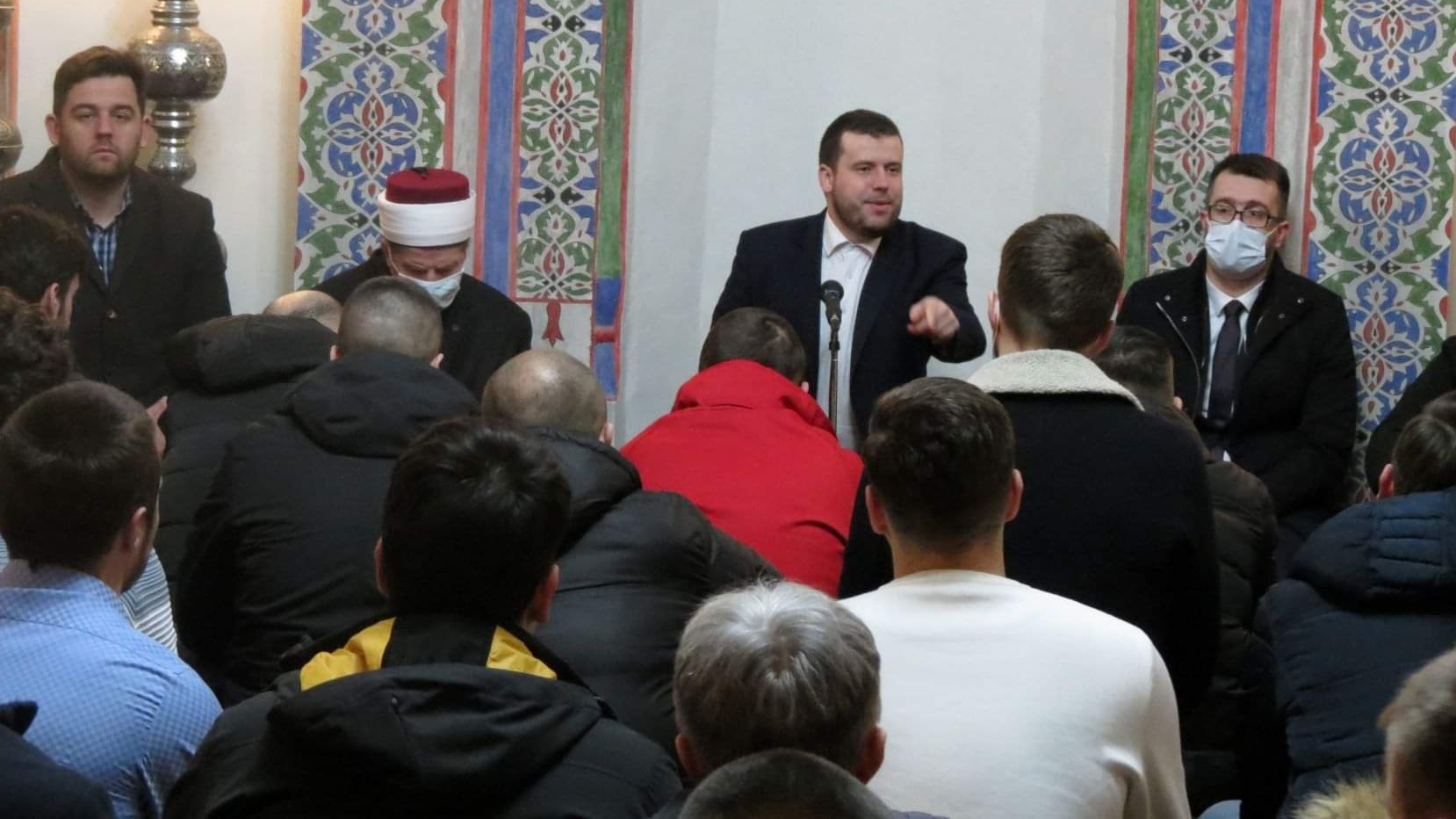 Islamske teme - hafiz Ammar Bašić o razlikama između nafake i bereketa ...