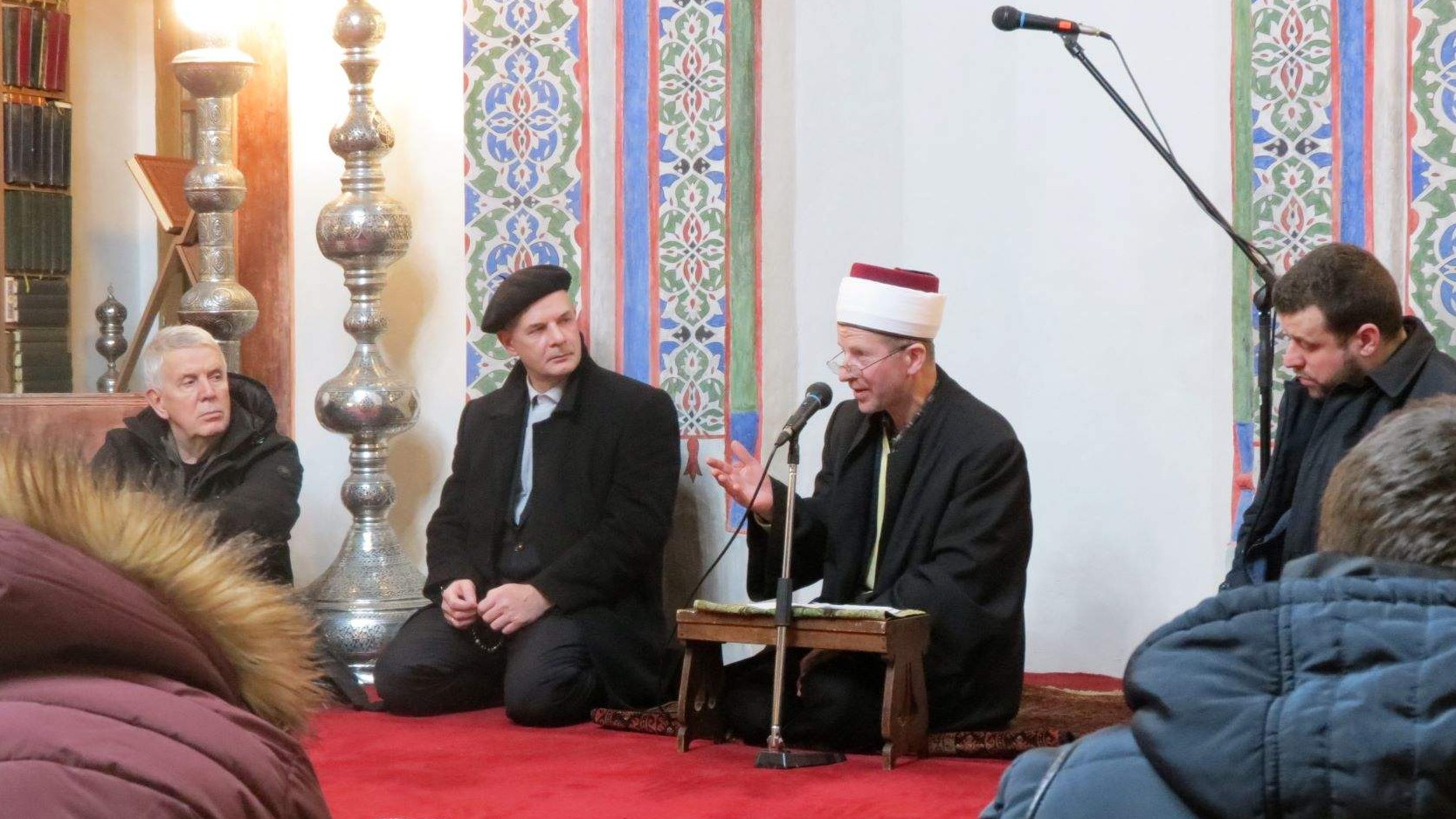 Islamske teme - dr. Čajlaković o čuvanju od grijeha kao obliku ...