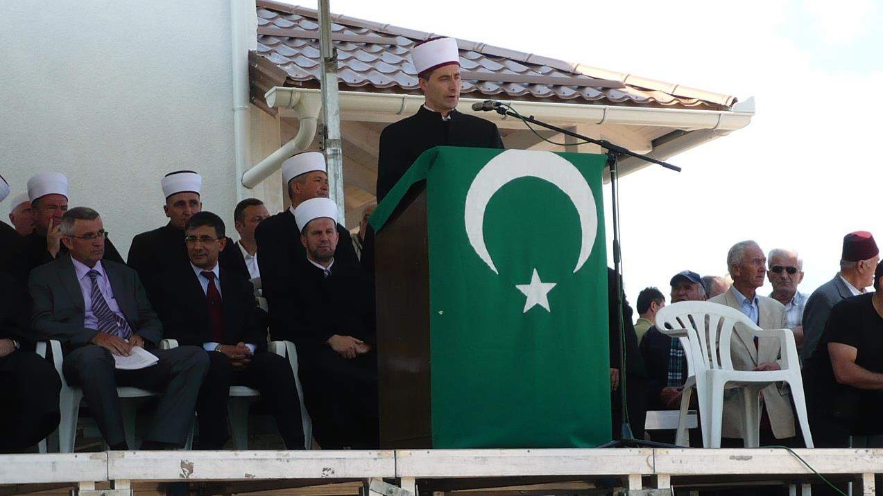 Amel-ef. Kozlić: Bejtu-l-mal je oslonac ljudima koji drže bajrak ...