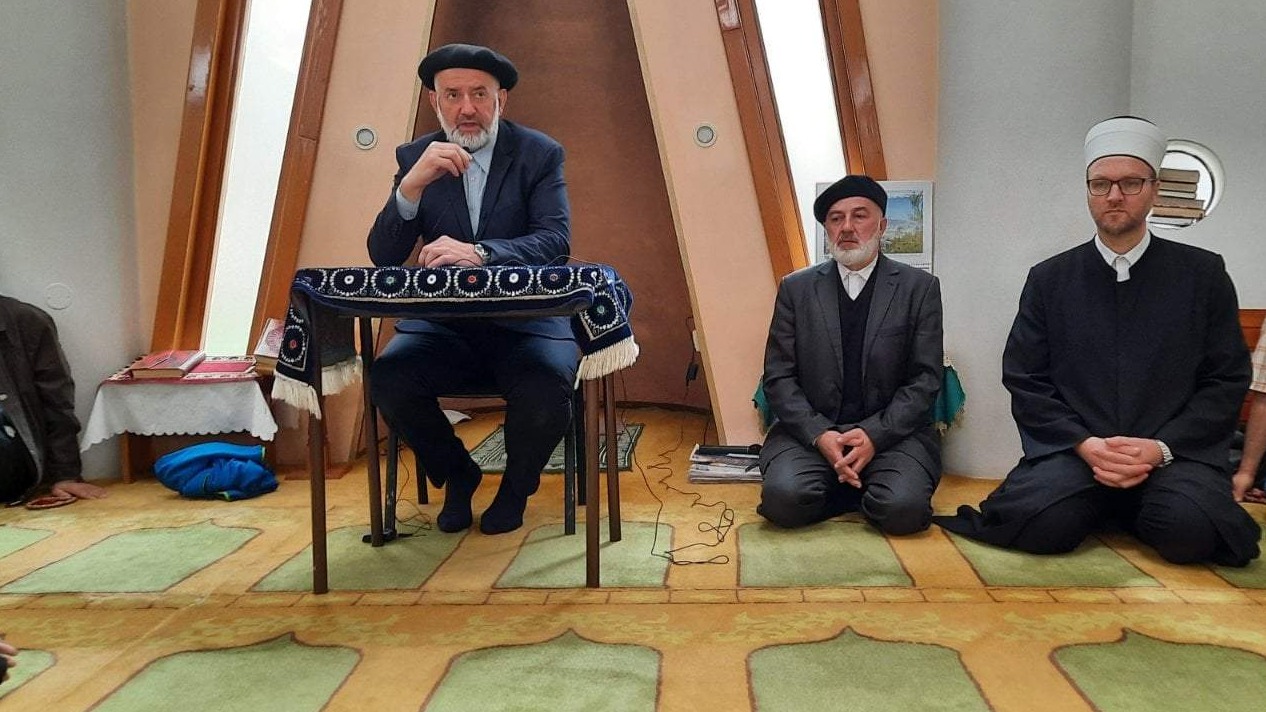 Nezim Halilović Muderris u Kaknju: O prilikama posljednje trećine ...