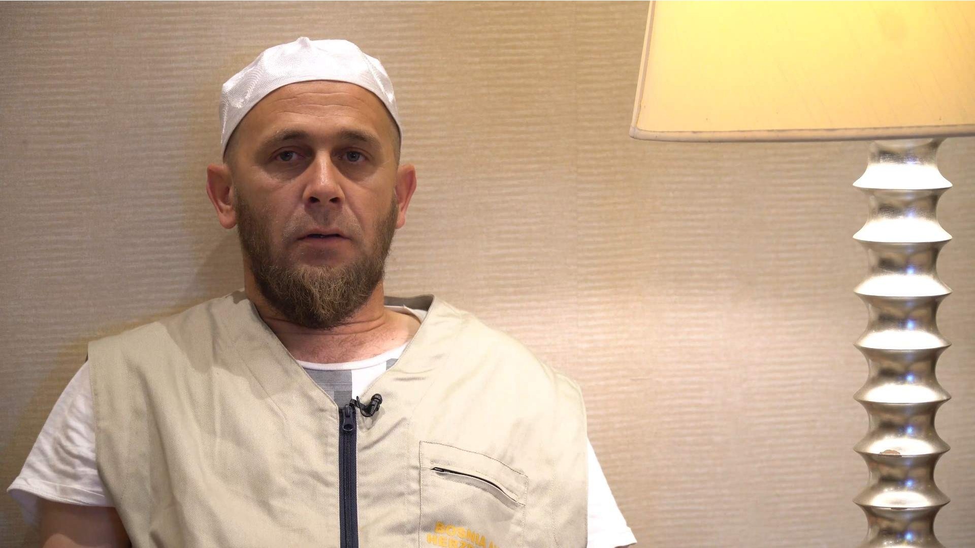 Mirsad Ibrahimović: Hvala Allahu i mojim direktorima iz Hifa Petrola ...