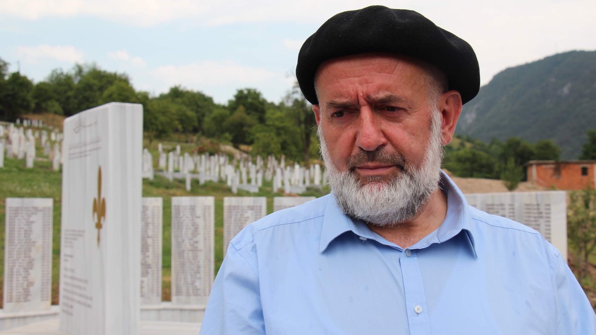 Nezim Halilović: Žepska zemlja je natopljena šehidskom krvlju ...