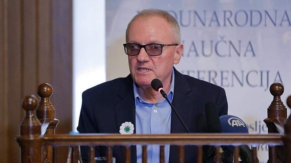 Emir Ramić imenovan za ambasadora Kulture sjećanja istine i pravde u ...