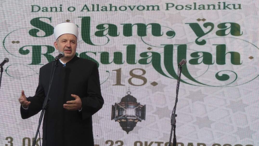 Svečano otvorena manifestacija Selam ya Resulallah: U poslanju ...