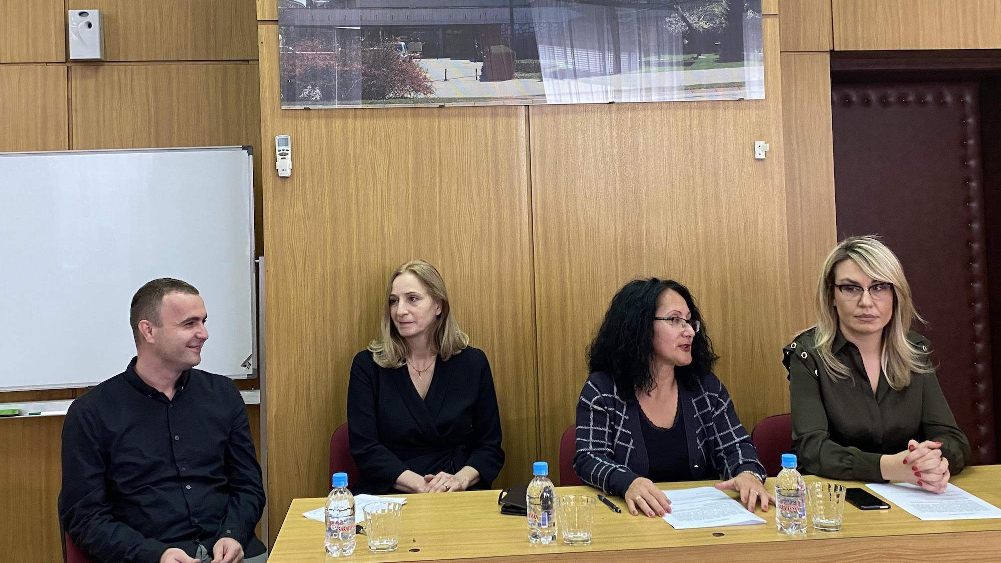 Sarajevo: Predstavljen Digitalni jezički antonirani korpus | Preporod.info