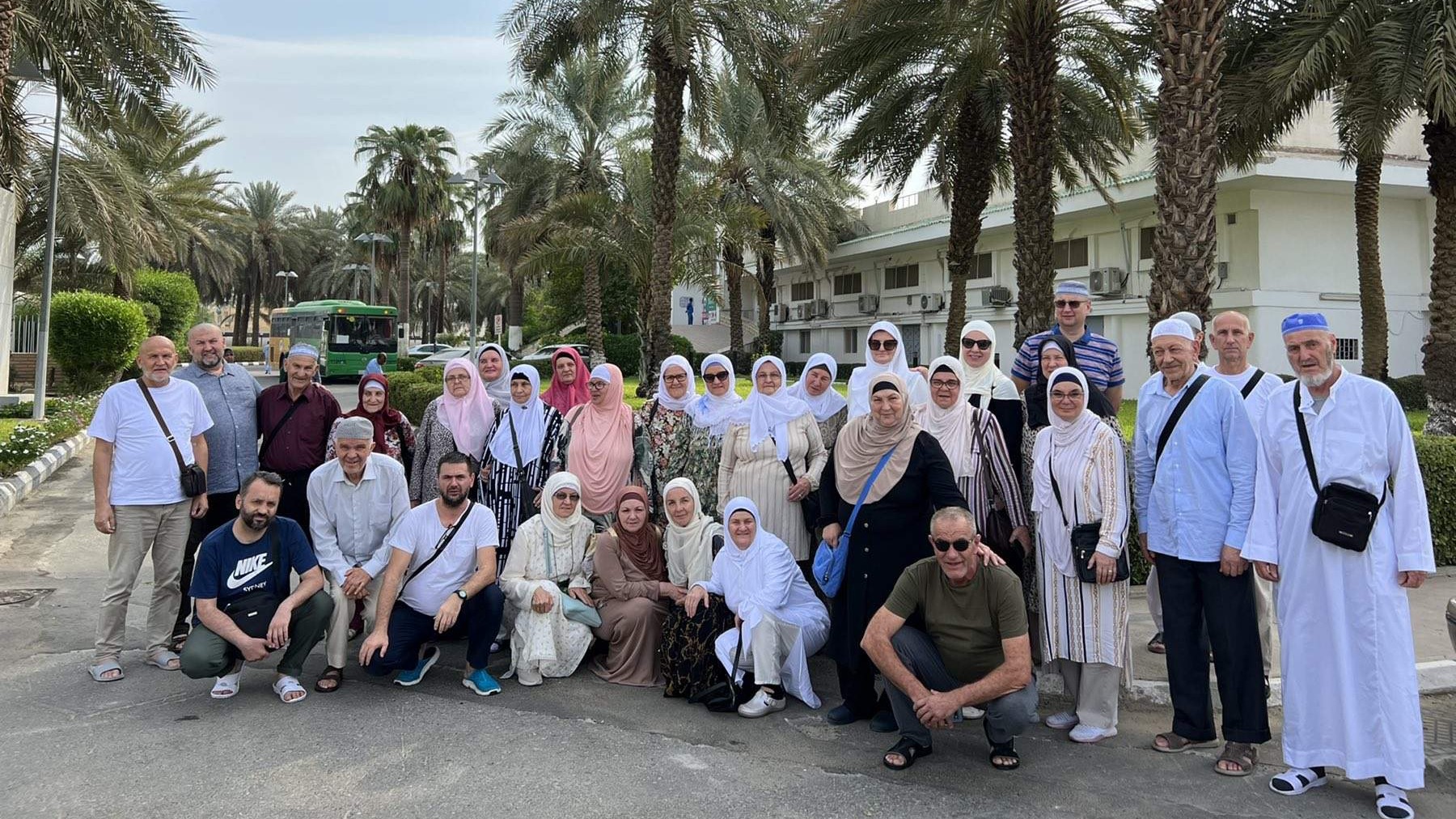 Bosanskohercegovački mu'temiri i danas obilaze znamenitosti | Preporod.info