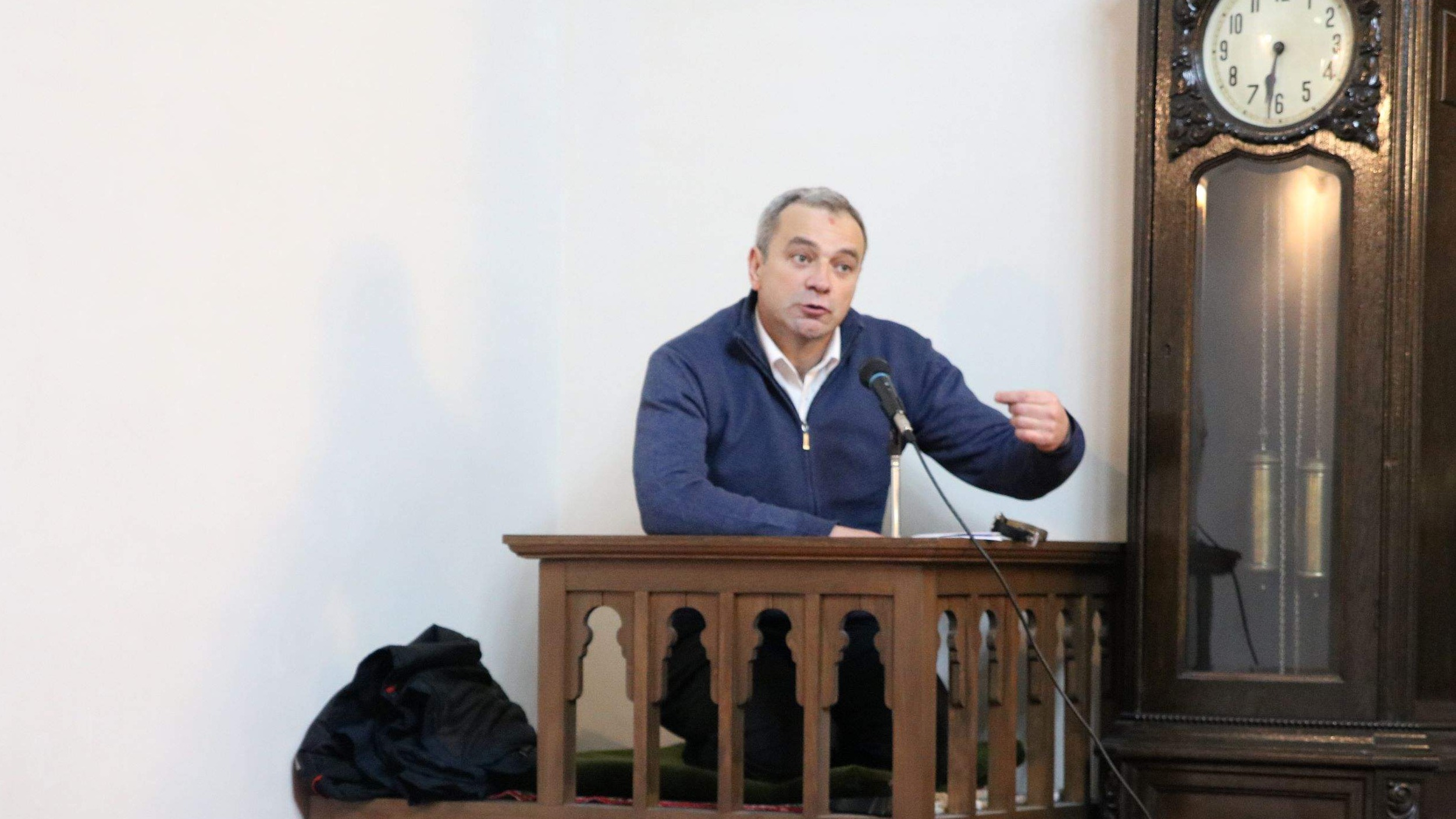 Islamske teme: Prof. dr. Almir Fatić o iskušenjima i smutnji | Preporod ...