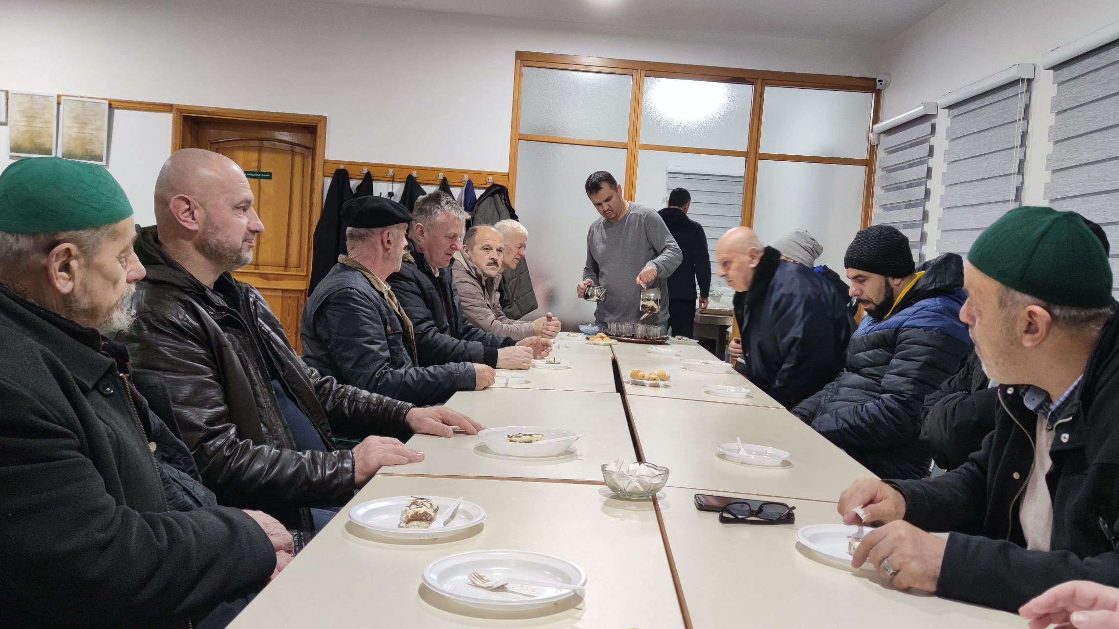 Sabahsko druženje nedjeljom u džematu Sedrenik | Preporod.info