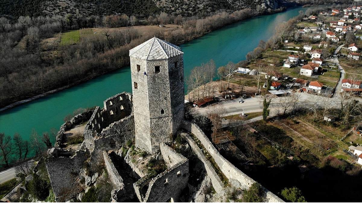 Sanacija kule će vratiti turiste u Počitelj | Preporod.info
