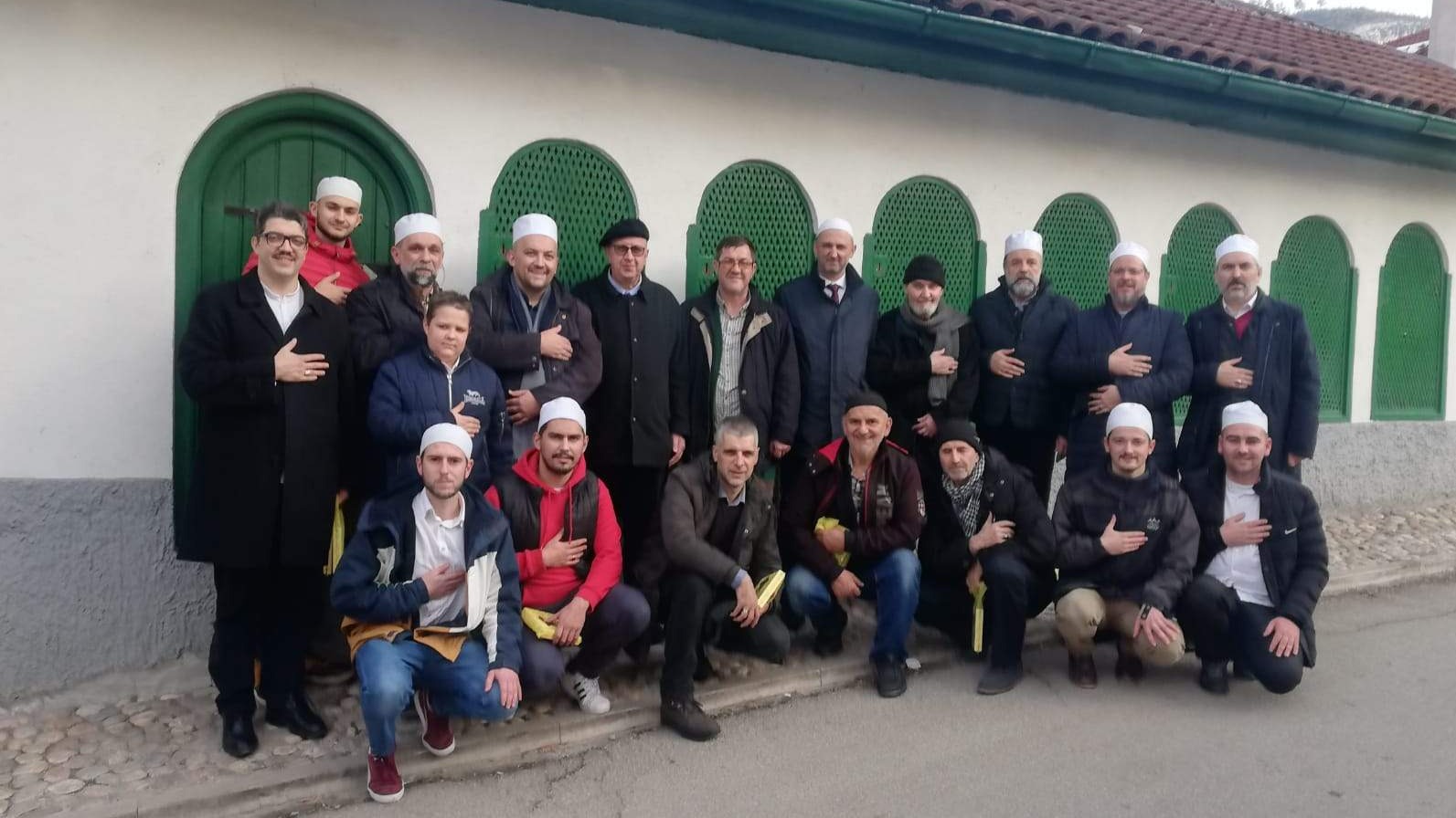 Nakon više od 80 godina obnovljena praksa učenja kelimei-tevhida u ...