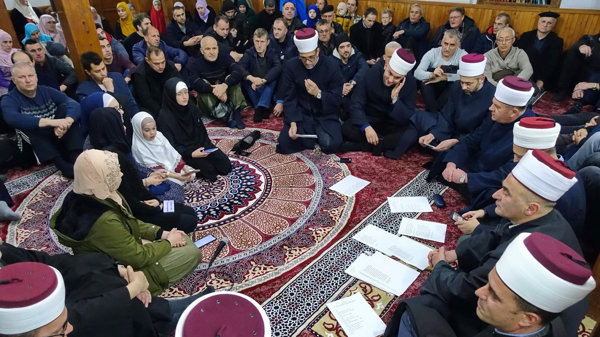 Konjic: Mevludskim programom obilježena mubarek noć Lejletul-berat ...