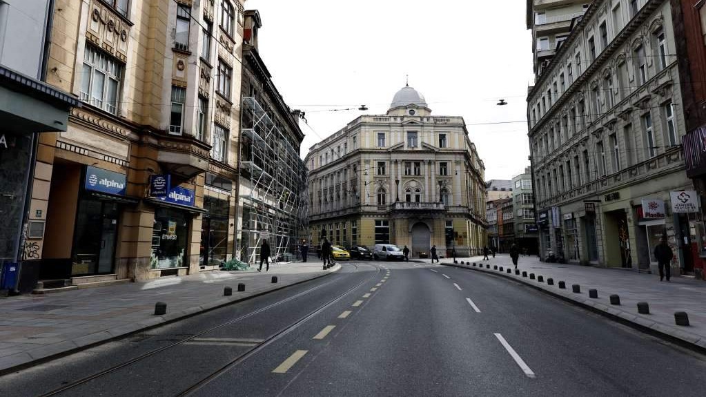 Grad Sarajevo u 2023. nastavio sanaciju i restauraciju fasada u užem ...