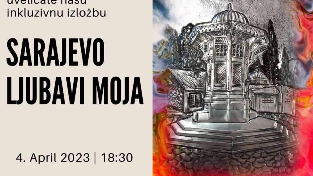 Drljača sutra na otvaranju inkluzivne izložbe štićenika Zavoda Pazarić povodom Dana grada ...