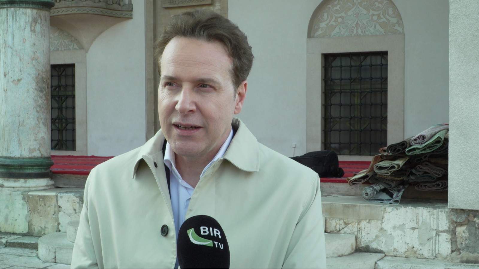 Hafiz Burhan Šaban: Bajrami su najljepši u Sarajevu | Preporod.info