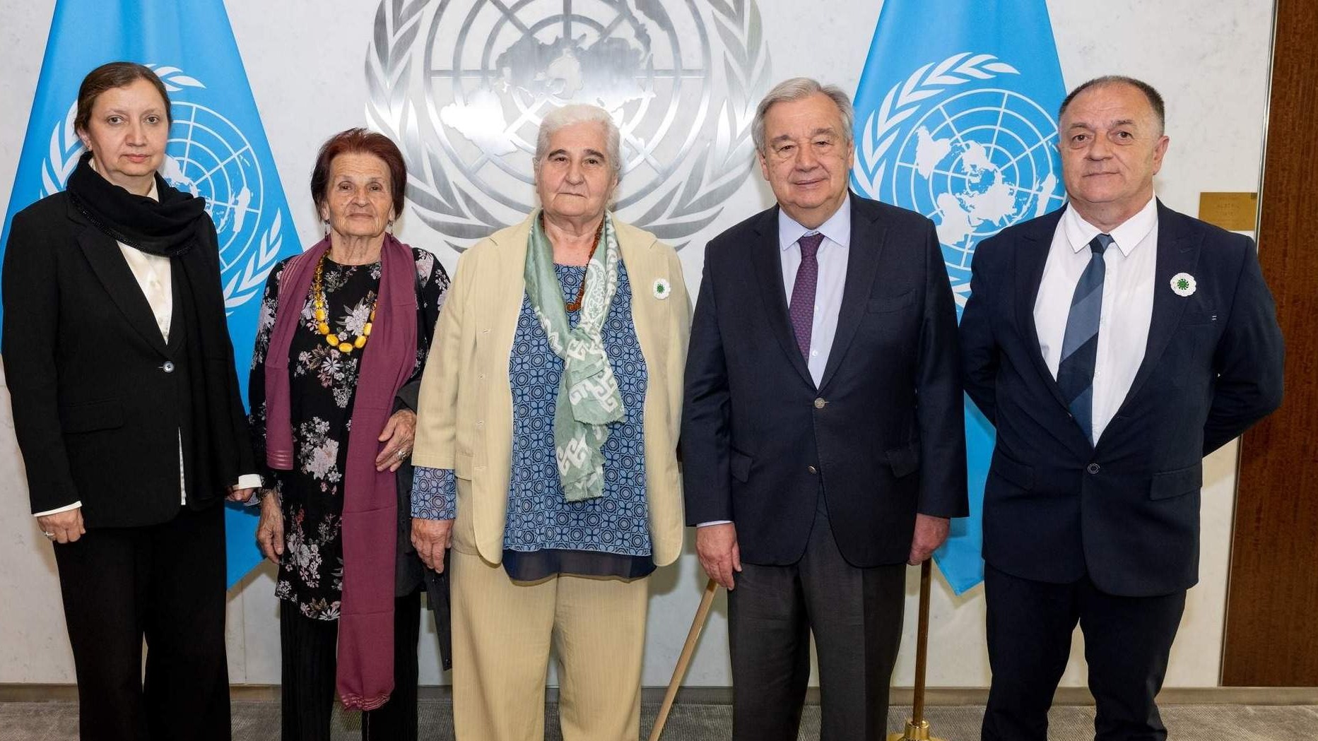 Tahirović nakon susreta s Guterresom: UN pokreće kampanju protiv ...