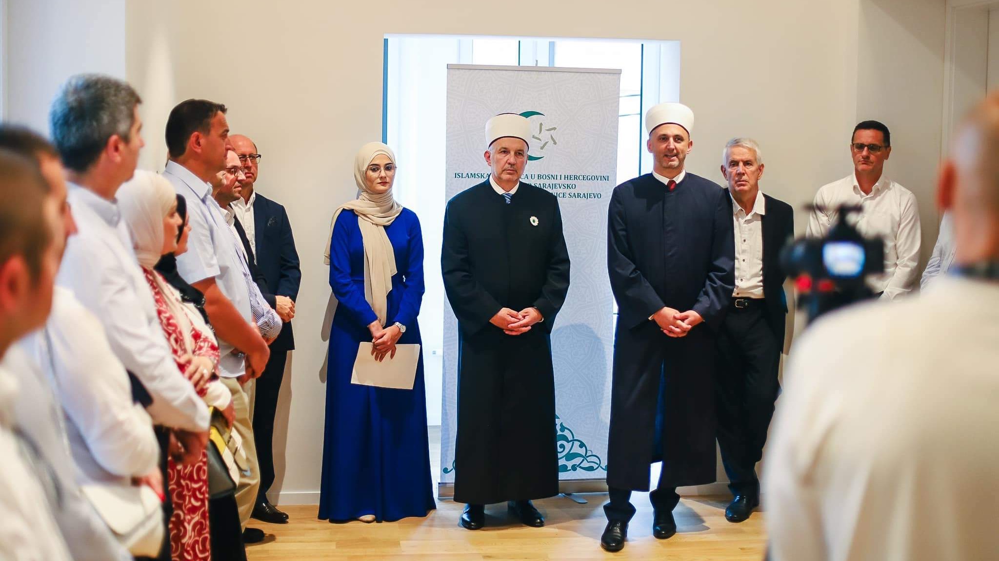 Svečano otvoren Centar za mlade Medžlisa Islamske zajednice Sarajevo | Preporod.info