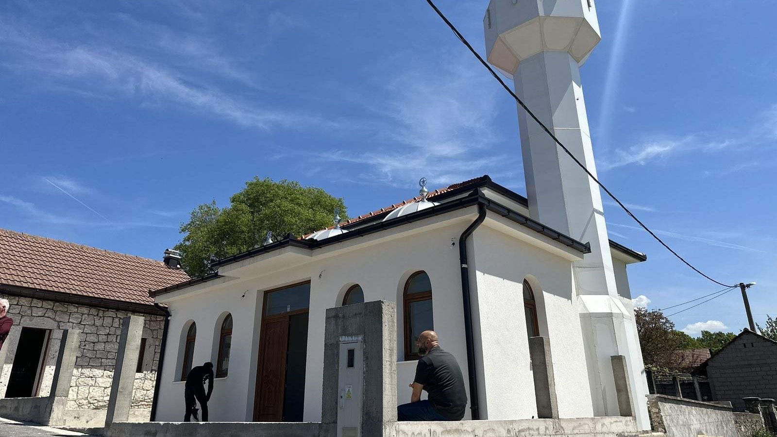 U subotu svečano otvorenje Tucakovića džamije u Rabranima kod Neuma ...