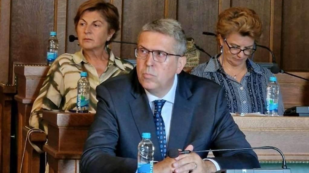Samir Avdić izabran za zamjenika gradonačelnice Grada Sarajeva ...