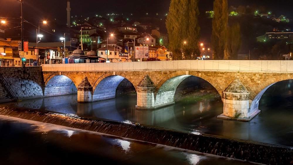 Sarajevski kameni mostovi iz osmanskog perioda | Preporod.info