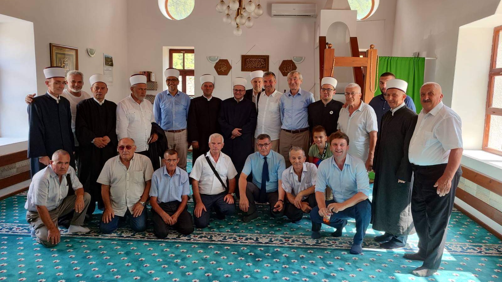 Muftija mostarski: Kroz mevlude se podsjećamo koliko je poslanička ...