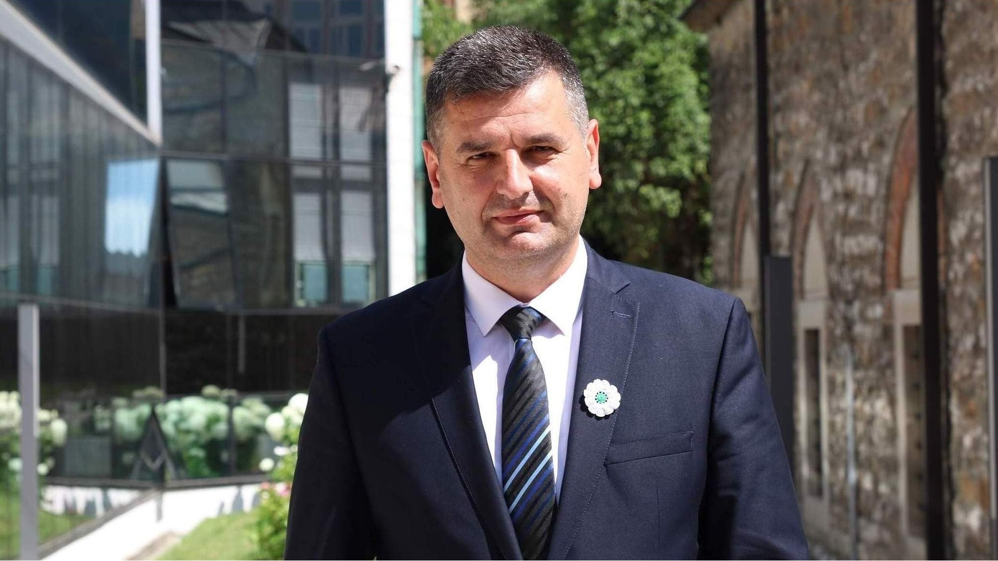 Tabaković o napadu na povratnika Sejfića: Ukoliko izostanu reakcije ...