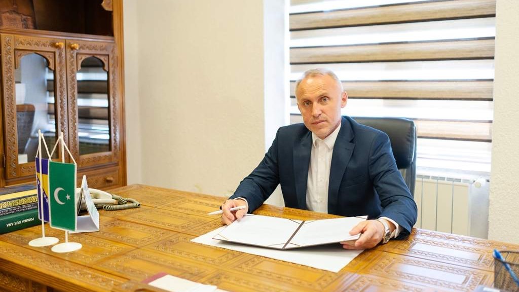 Mekteb Temelj Islamskog Odgoja I Obrazovanja Muslimana U Bosni I
