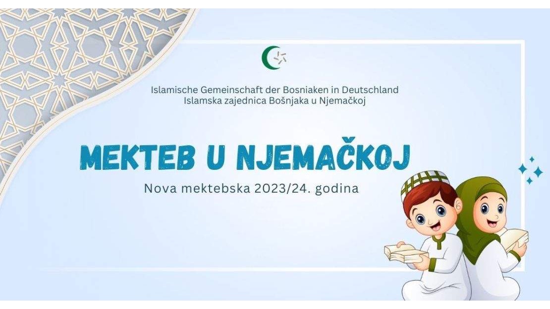 Mekteb - vjera, tradicija, domovina, identitet | Preporod.info