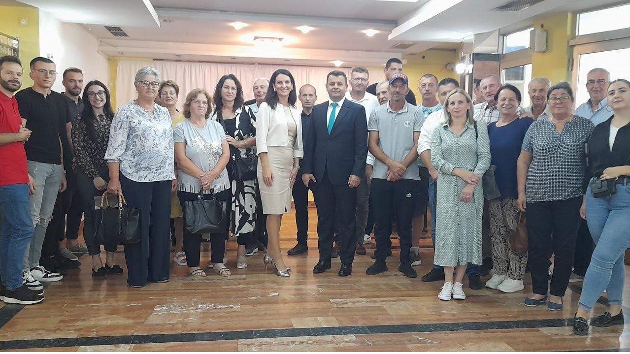 Bajić: Napadi na Muderrisa su napadi na simbol, ime, ideju, slobodu ...