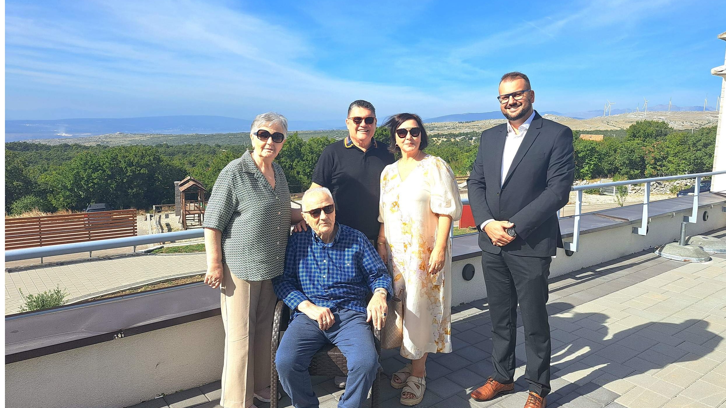 Legendarna mostarska lasta Emir Balić uspješno se oporavlja u Ustanovi ...