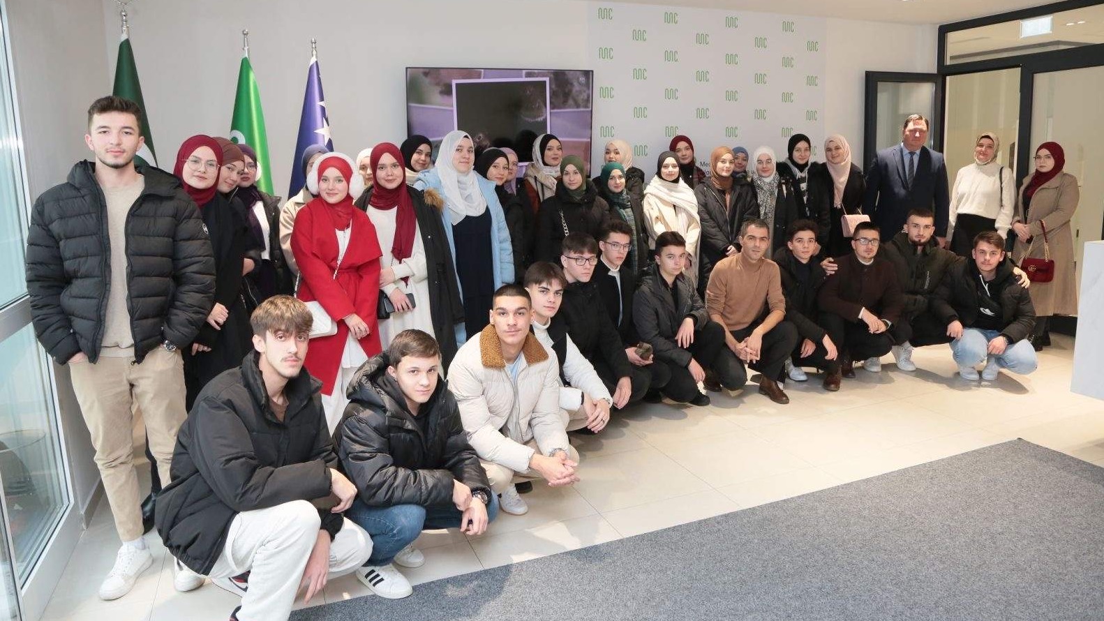 Predstavnici Islamske zajednice Bošnjaka u Italiji: Dobili smo i ...