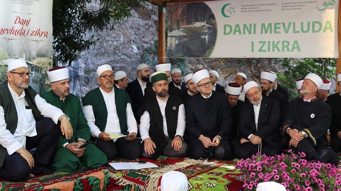 Hafiz Ćeman održao "Katedru tefsira": Na osnovu kur'anskog govora o ...