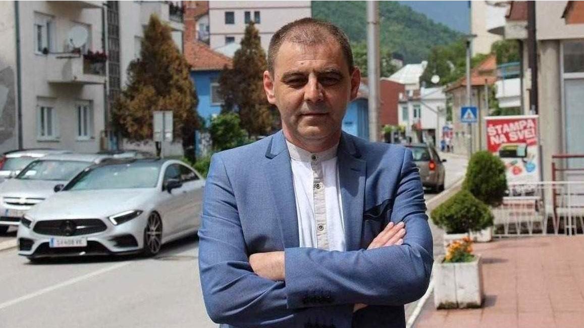 Od petka do petka: Osman Halilović | Preporod.info