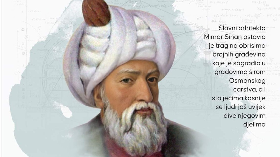 Mimar Sinan: Arhitekta koji je ostavio pečat na izgled mnogih gradova ...