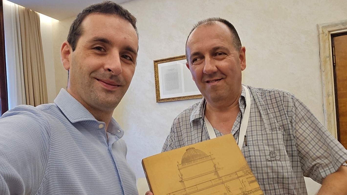 Prof. Kahteran učestvovao u radu 25. svjetskog kongresa na La Sapienza ...