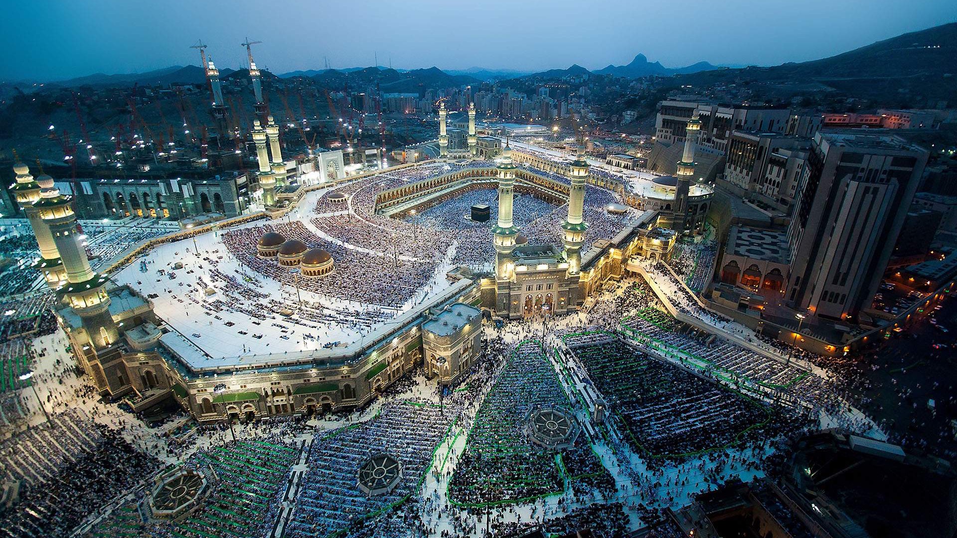 Obavijest o početku prijava za odlazak na hadž 2025. godine | Preporod.info