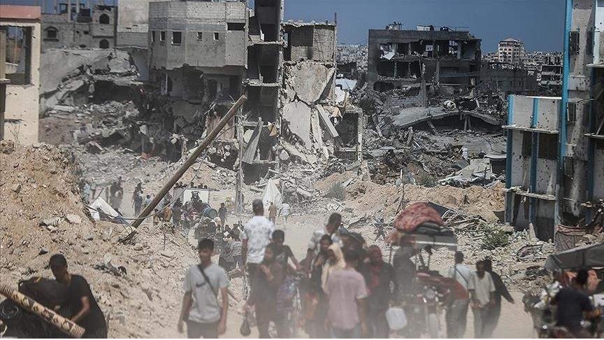 Od 7. oktobra: U izraelskim napadima na Pojas Gaze ubijena 40.602 ...