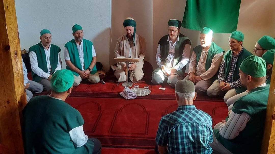 Kušlat: Pohod u gnijezdo duhovnosti | Preporod.info