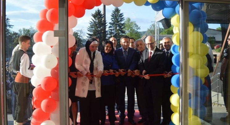 Visoko: Otvoren Kulturni centar Altindag | Preporod.info