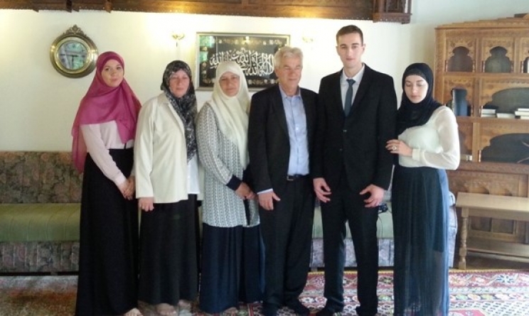 Tabaković Haris 47. hafiz Behram-begove medrese | Preporod.info