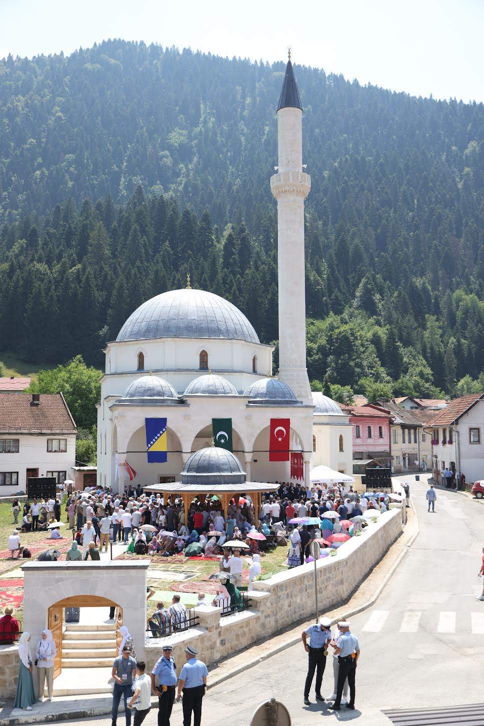 Svečano otvorena Sinan-begova džamija u Čajniču | Preporod.info
