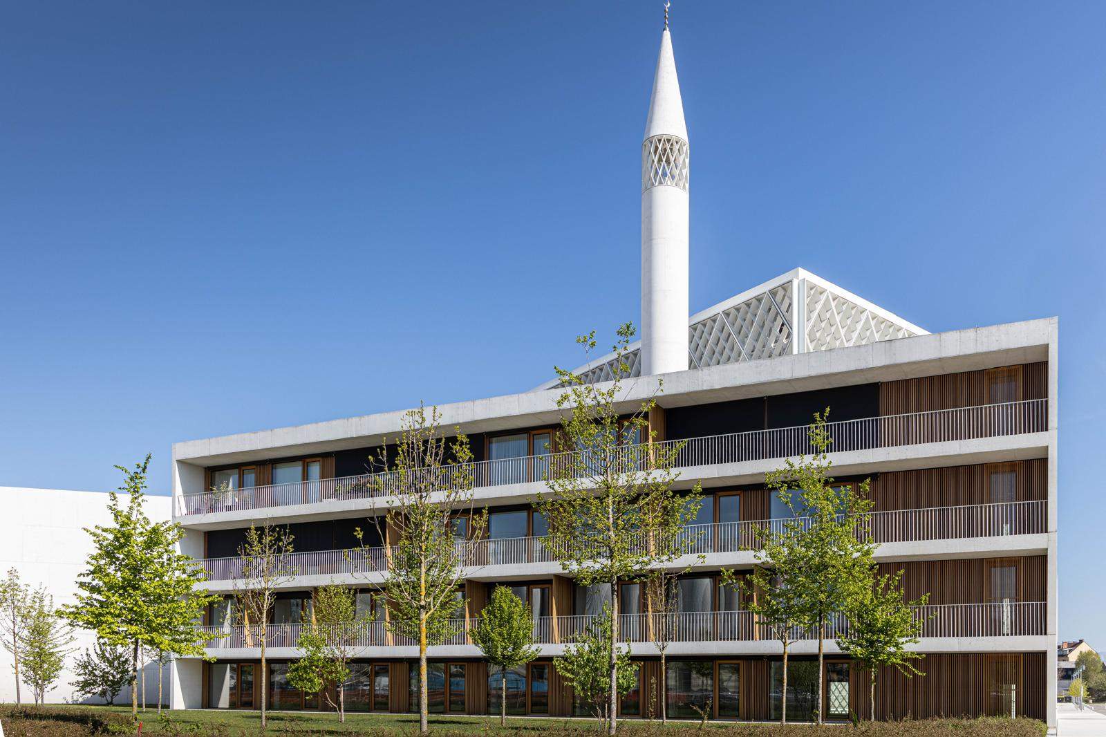 Muslimanski kulturni centar u Ljubljani - simbol vakufa nove generacije ...