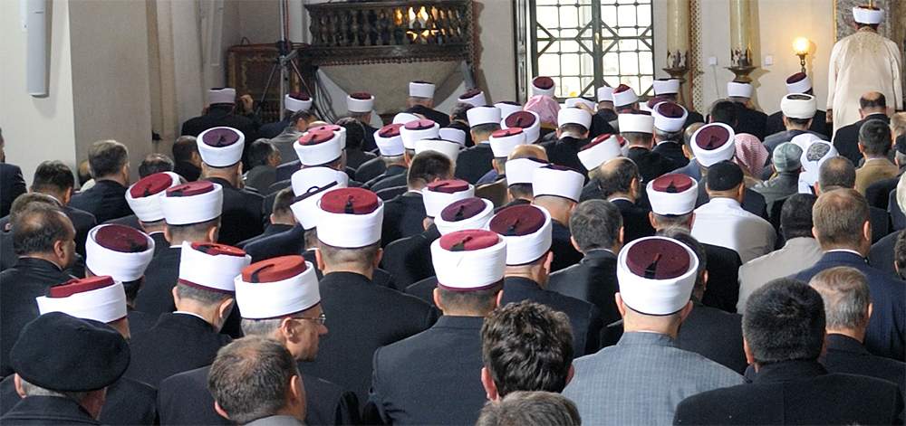 Ahmedija na djelu: Odgovor imama na vanredne okolnosti | Preporod.info