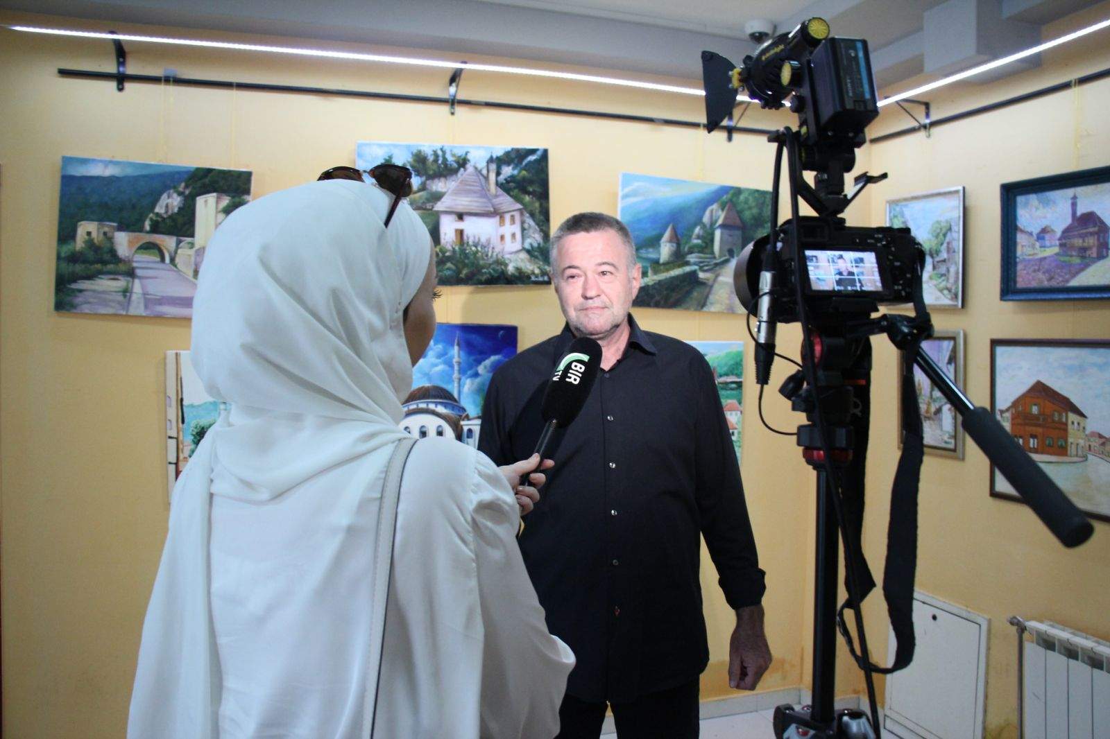 Manifestacija "Dani Hasana Kaimije": Nagrade prof. dr. Hilmi Neimarliji i dr. Šefki ...