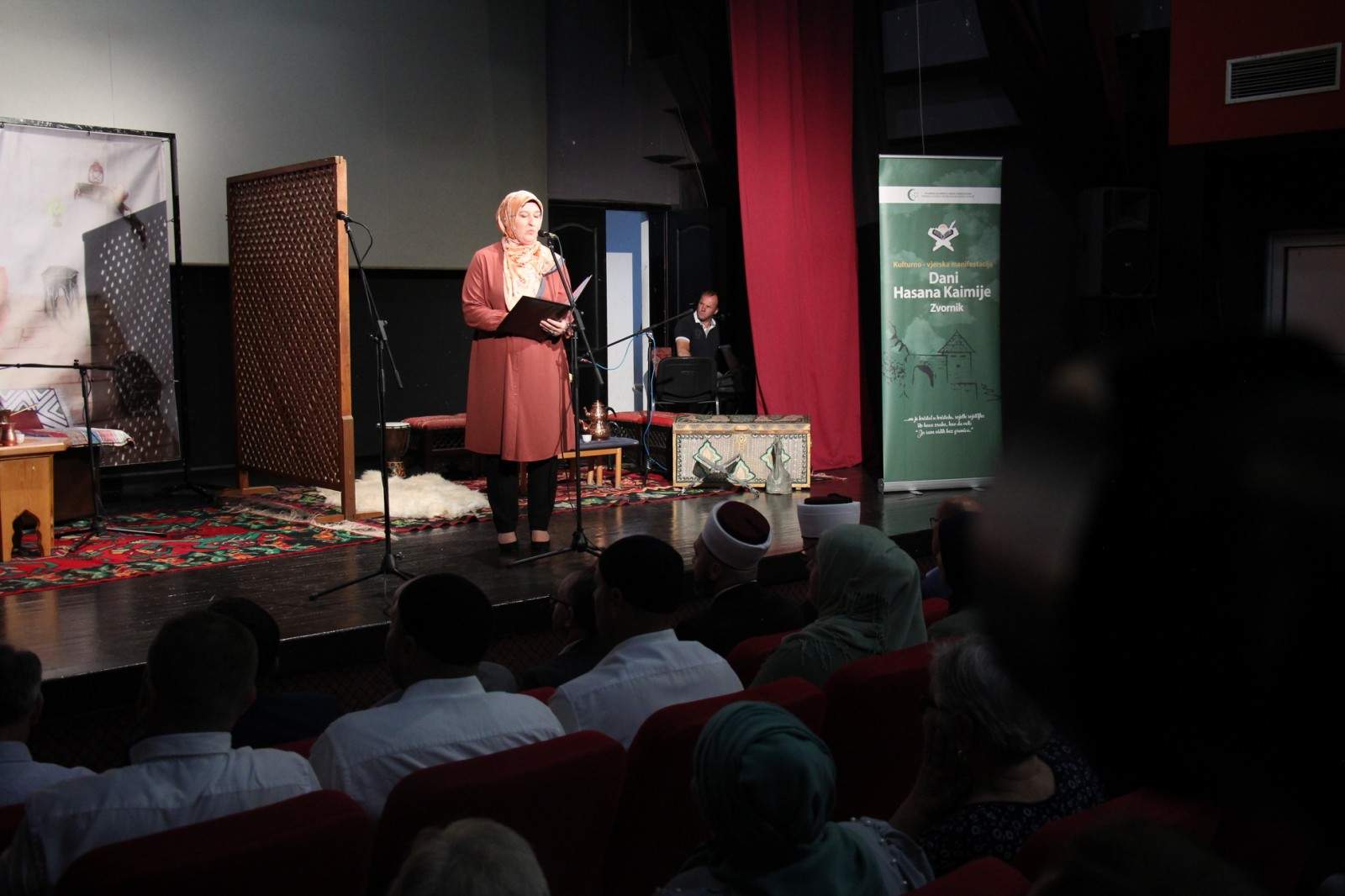 Manifestacija "Dani Hasana Kaimije": Nagrade prof. dr. Hilmi Neimarliji i dr. Šefki ...